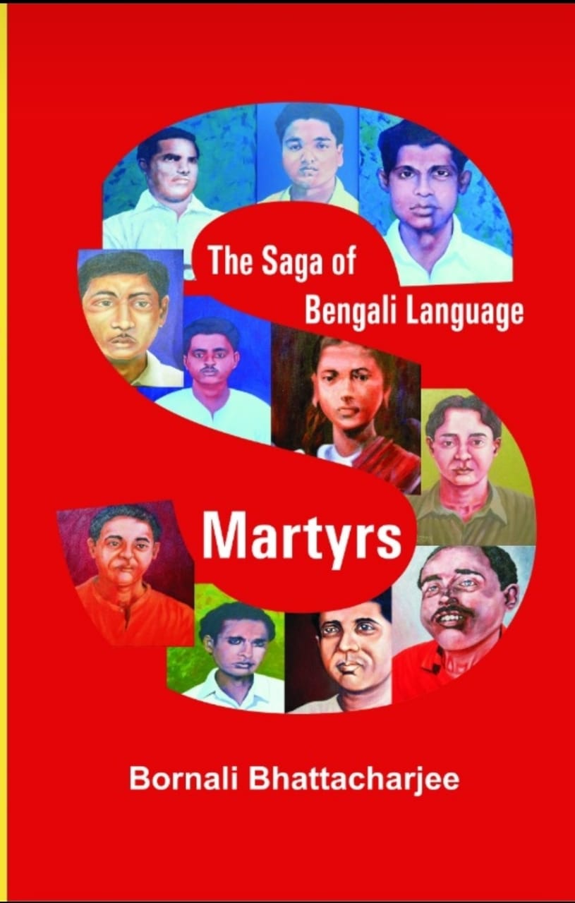Martyrs : The Saga of Bengali Language [Bornali Bhattacharjee] – Boitoi
