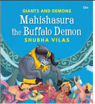 Giants And Demons: Mahishasura the Buffalo Demon – Boitoi
